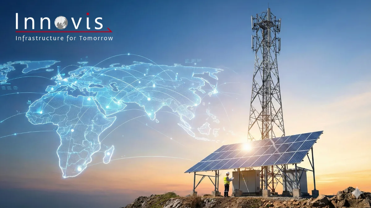 Innovis | Global Telecom & Energy Solutions
